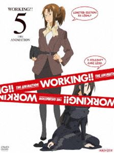 詳しい納期他、ご注文時はお支払・送料・返品のページをご確認ください発売日2010/8/25関連キーワード：TVアニメWORKING!!／ワーキング（第1期）WORKING!! 5（完全生産限定版） ジャンル アニメテレビアニメ 監督 平池芳...