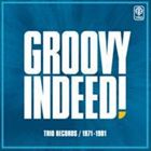 グルービー インディード トリオ レコーズ 1971 1981詳しい納期他、ご注文時はお支払・送料・返品のページをご確認ください発売日2010/6/16（オムニバス） / GROOVY INDEED! TRIO RECORDS／1971-1...