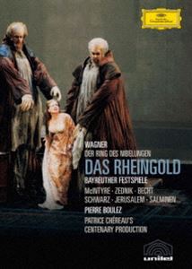 詳しい納期他、ご注文時はお支払・送料・返品のページをご確認ください発売日2025/9/3ワーグナー：楽劇《ラインの黄金》（初回生産限定盤）※再発売 ジャンル 趣味・教養舞台／歌劇 監督 出演 演劇界で演出家として活躍していたパトリス・シェロ...