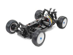 1/10 RC DB01 SR シャーシキット詳しい納期他、ご注文時はお支払・送料・返品のページをご確認ください発売日2026/1/6関連キーワード：タミヤ1/10RC DB01 SR シャーシキット 58753 ラジコン ジャンル RCモ...