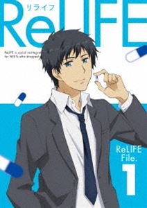詳しい納期他、ご注文時はお支払・送料・返品のページをご確認ください発売日2016/8/24関連キーワード：ブルーレイ BDReLIFE 1（完全生産限定版） ジャンル アニメテレビアニメ 監督 小坂知 出演 小野賢章茅野愛衣木村良平戸松遥内...