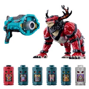 デラックス カクジュウ エンカク & オメガホーン エゴルギア セット カクセイハンター オメガホーン詳しい納期他、ご注文時はお支払・送料・返品のページをご確認ください発売日2026/7/25関連キーワード：BANDAITOYS BANDA...