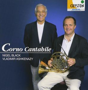 ブラック ナイジェル コルノカンタービレ詳しい納期他、ご注文時はお支払・送料・返品のページをご確認ください発売日2007/11/21ナイジェル・ブラック（hr） / コルノ・カンタービレコルノカンタービレ ジャンル クラシック管弦楽曲 関連...