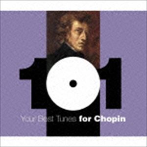 101 YOUR BEST TUNES FOR CHOPIN詳しい納期他、ご注文時はお支払・送料・返品のページをご確認ください発売日2015/6/17関連キーワード：UCCD-4361/6（クラシック） / どこかで聴いたクラシック ショパ...