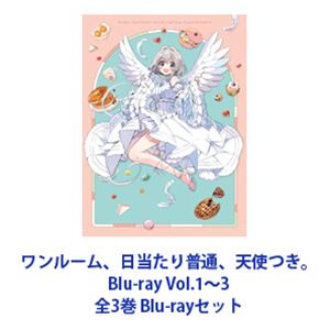 ワンルームヒアタリフツウテンシツキ詳しい納期他、ご注文時はお支払・送料・返品のページをご確認ください発売日2024/10/2関連キーワード：ブルーレイ BDワンルーム、日当たり普通、天使つき。Blu-ray Vol.1〜3 全3巻ワンルーム...