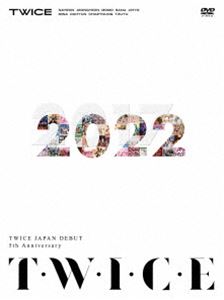 詳しい納期他、ご注文時はお支払・送料・返品のページをご確認ください発売日2022/5/25TWICE JAPAN DEBUT 5th Anniversary『T・W・I・C・E』（初回生産限定盤） ジャンル 音楽邦楽アイドル 監督 出演 T...