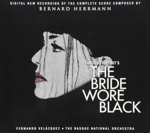 BRIDE WORE BLACK詳しい納期他、ご注文時はお支払・送料・返品のページをご確認ください発売日2018/12/10BERNARD HERRMANN / BRIDE WORE BLACKバーナード・ハーマン / ブライド・ウォー・ブ...