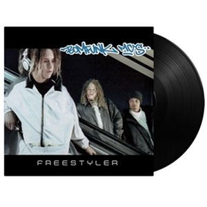 FREESTYLER （BLACK）詳しい納期他、ご注文時はお支払・送料・返品のページをご確認ください発売日2026/5/22BOMFUNK MC’S / FREESTYLER （BLACK）ボムファンク・MC’S / フリースタイラー（ブ...