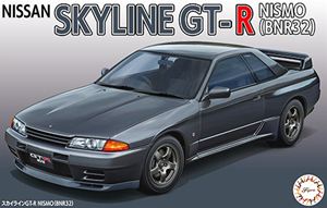 1/24 スカイラインGTR ニスモ BNR32詳しい納期他、ご注文時はお支払・送料・返品のページをご確認ください関連キーワード：スケールプラモデル スケールモデル 自動車模型 車模型 自動車 車 カー模型 模型 日産 NISSAN ニッサ...
