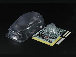 RC スペアパーツ ナンバー1656 1/10 RC トヨタ GR ヤリス スペアボディ セット詳しい納期他、ご注文時はお支払・送料・返品のページをご確認ください発売日2020/12/19関連キーワード：6202411260019 タミヤ ...