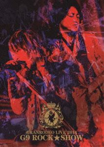 詳しい納期他、ご注文時はお支払・送料・返品のページをご確認ください発売日2014/10/22関連キーワード：グランロデオ グラロデ GRGRANRODEO LIVE 2014 G9 ROCK☆SHOW DVD ジャンル 音楽邦楽ロック 監督...