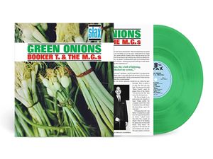GREEN ONIONS （DELUXE 60TH ANNIVERSARY EDITION） （180GRAM TRANSLUCENT GREEN VINYL）詳しい納期他、ご注文時はお支払・送料・返品のページをご確認ください発売日2023...
