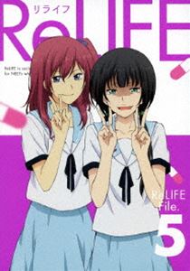 詳しい納期他、ご注文時はお支払・送料・返品のページをご確認ください発売日2016/12/21関連キーワード：ブルーレイ BDReLIFE 5（完全生産限定版） ジャンル アニメテレビアニメ 監督 小坂知 出演 小野賢章茅野愛衣木村良平戸松遥...