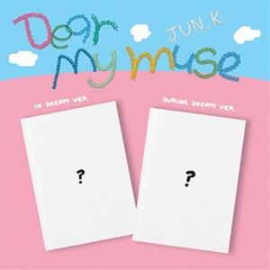 4TH MINI ALBUM ： DEAR MY MUSE （STD）詳しい納期他、ご注文時はお支払・送料・返品のページをご確認ください発売日2025/9/2JUN. K / 4TH MINI ALBUM ： DEAR MY MUSE （S...