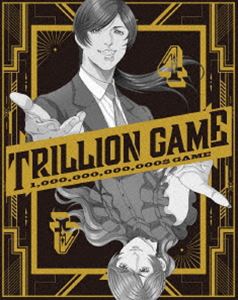 トリリオンゲーム詳しい納期他、ご注文時はお支払・送料・返品のページをご確認ください発売日2025/5/28関連キーワード：アニメーション ブルーレイ BDトリリオンゲーム Blu-ray BOX Vol.4トリリオンゲーム ジャンル アニメ...