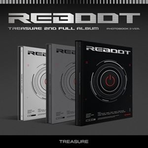 2ND FULL ALBUM ： REBOOT （PHOTOBOOK VER）詳しい納期他、ご注文時はお支払・送料・返品のページをご確認ください発売日2023/7/29TREASURE / 2ND FULL ALBUM ： REBOOT （...