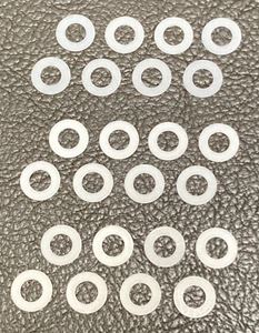 ダンパー ヨウ チョウセイ シム セット詳しい納期他、ご注文時はお支払・送料・返品のページをご確認ください関連キーワード：SPEC販売 6202411260019 ラジコン ラジコンパーツダンパー用調整シムセット TP-229 RCパーツ ...