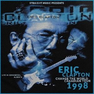 クラプトン エリック チェンジ ザ ワールド ライブ イン エドモントン アルバータ 1998詳しい納期他、ご注文時はお支払・送料・返品のページをご確認ください発売日2024/5/15関連キーワード：VSCD-4641/2 Eric Cla...