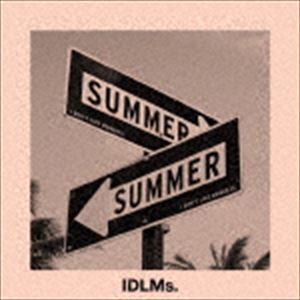 SUMMER詳しい納期他、ご注文時はお支払・送料・返品のページをご確認ください発売日2017/6/7関連キーワード：COZP-1304/5 アイドラ アイドントライクマンデイズ IDLMs SUMMER EPI DON’T LIKE MON...