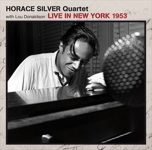 LIVE IN NEW YORK 1953詳しい納期他、ご注文時はお支払・送料・返品のページをご確認ください発売日2014/3/3HORACE SILVER QUARTET / LIVE IN NEW YORK 1953ホレス・シルヴァー・...