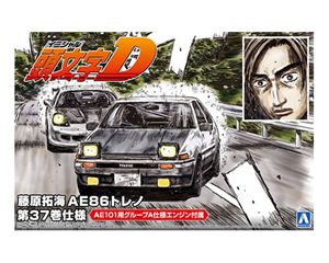 1/24 フジワラタクミ AE ハチロク トレノ ダイ37カン シヨウ イニシャルD詳しい納期他、ご注文時はお支払・送料・返品のページをご確認ください発売日2026/9/25関連キーワード：アオシマ スケールプラモデル スケールモデル 自動...