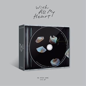 4TH EP ： WITH ALL MY HEART詳しい納期他、ご注文時はお支払・送料・返品のページをご確認ください発売日2024/1/9HA HYUN SANG / 4TH EP ： WITH ALL MY HEARTハ・ヒョンサン /...