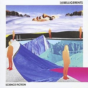 SCIENCE FICTION詳しい納期他、ご注文時はお支払・送料・返品のページをご確認ください発売日2017/10/20BELLIGERENTS / SCIENCE FICTIONベリジェレンツ / サイエンス・フィクション ジャンル 洋...