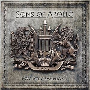 PSYCHOTIC SYMPHONY詳しい納期他、ご注文時はお支払・送料・返品のページをご確認ください発売日2017/11/27SONS OF APOLLO / PSYCHOTIC SYMPHONYサンズ・オブ・アポロ / サイコティック・...