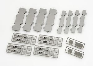 マルチコウカキョウスペーサーS140 4クミイリ エヌゲージ詳しい納期他、ご注文時はお支払・送料・返品のページをご確認くださいマルチ高架橋スペーサーS140(4組入) 3263 Nゲージ ジャンル Nゲージ 関連キーワード 鉄道模型(ストラ...
