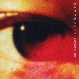 アサヤケノアト キミノメハモエテイル詳しい納期他、ご注文時はお支払・送料・返品のページをご確認ください発売日2023/11/1asayake no ato / 君の目は燃えているキミノメハモエテイル ジャンル 邦楽J-POP 関連キーワード...