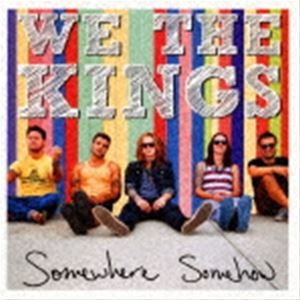 ウィーザキングス サムウェア サムハウ詳しい納期他、ご注文時はお支払・送料・返品のページをご確認ください発売日2014/5/3ウィー・ザ・キングス / Somewhere Somehowサムウェア サムハウ ジャンル 洋楽ロック 関連キーワ...