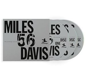 MILES ’56 ： PRESTIGE RECORDINGS詳しい納期他、ご注文時はお支払・送料・返品のページをご確認ください発売日2026/6/19MILES DAVIS / MILES ’56 ： PRESTIGE RECORDING...