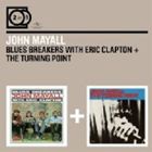 BLUESBREAKERS／TURNING POINT詳しい納期他、ご注文時はお支払・送料・返品のページをご確認ください発売日2012/9/24JOHN MAYALL / BLUESBREAKERS／TURNING POINTジョン・メイオ...