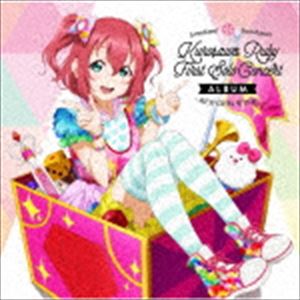 LOVELIVE! SUNSHINE!! KUROSAWA RUBY FIRST SOLO CONCERT ALBUM -RED GEM WINK-詳しい納期他、ご注文時はお支払・送料・返品のページをご確認ください発売日2020/9/21関...
