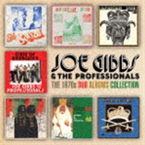 ギブス ジョー プロフェッショナルズ 1970ズ ダブ アルバムズ コレクション詳しい納期他、ご注文時はお支払・送料・返品のページをご確認ください発売日2023/5/24ジョー・ギブス・アンド・ザ・プロフェッショナルズ / 1970ズ・ダブ...