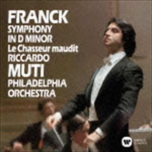 FRANCK： SYMPHONY IN D MINOR ETC.詳しい納期他、ご注文時はお支払・送料・返品のページをご確認ください発売日2016/5/25リッカルド・ムーティ（cond） / フランク：交響曲 ニ短調 交響詩「呪われた狩人」...