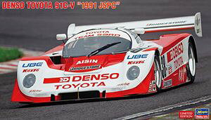 1/24 デンソー トヨタ 91CV 1991 JSPC詳しい納期他、ご注文時はお支払・送料・返品のページをご確認ください発売日2023/11/30関連キーワード：スケールモデル スケールプラモデル 自動車模型 車模型 自動車 車 カー模型...