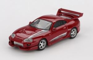 1/64 トヨタ スープラ ヴェイルサイド コンバット VI レッド LHD詳しい納期他、ご注文時はお支払・送料・返品のページをご確認ください発売日2026/3/31関連キーワード：MiniGT ミニGT サンリッチジャパン サンリッチ S...