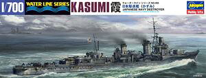 1/700 ニホンカイグン クチクカン カスミ詳しい納期他、ご注文時はお支払・送料・返品のページをご確認ください関連キーワード：スケールモデル スケールプラモデル 艦船模型 模型1/700 日本海軍 駆逐艦霞 466 組み立て式プラモデル ...