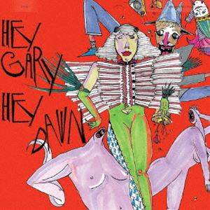 ジョーンズ ケイレブランドリー ヘイ ゲイリー ヘイ ドーン詳しい納期他、ご注文時はお支払・送料・返品のページをご確認ください発売日2024/4/10Caleb Landry Jones / HEY GARY， HEY DAWNヘイ ゲイリ...