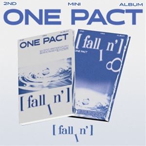 2ND MINI ALBUM ： FALLIN詳しい納期他、ご注文時はお支払・送料・返品のページをご確認ください発売日2024/10/19ONE PACT / 2ND MINI ALBUM ： FALLINワン・パクト / 2NDミニ・アル...