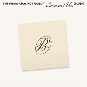 5TH MINI ALBUM ： NO TRAGEDY （COMPACT VER.） （BLUSH）詳しい納期他、ご注文時はお支払・送料・返品のページをご確認ください発売日2026/4/28TWS / 5TH MINI ALBUM ： NO...