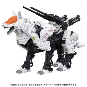 ZOIDS AZ-11 コマンドウルフ詳しい納期他、ご注文時はお支払・送料・返品のページをご確認ください発売日2025/12/31関連キーワード：ゾイド TSPARK TスパークZOIDS AZ-11 コマンドウルフ ロボット玩具 ジャンル...