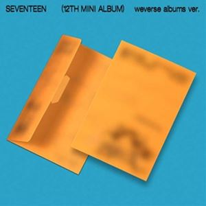 12TH MINI ALBUM： SPILL THE FEELS （WEVERSE ALBUMS VER.） （LTD）詳しい納期他、ご注文時はお支払・送料・返品のページをご確認ください発売日2024/10/15SEVENTEEN / 12...