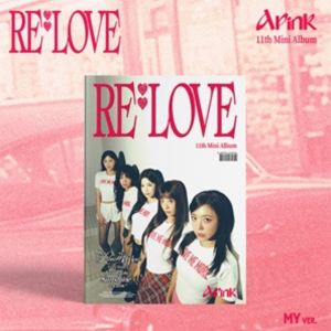 11TH MINI ALBUM ： RE ： LOVE詳しい納期他、ご注文時はお支払・送料・返品のページをご確認ください発売日2026/1/6APINK / 11TH MINI ALBUM ： RE ： LOVEエーピンク / 11THミニ...