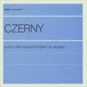CZERNY KUNST DER FINGERFERTIGKEIT OP.740 （699）詳しい納期他、ご注文時はお支払・送料・返品のページをご確認ください発売日2011/6/15関連キーワード：EFCD-4169/70（クラシック） /...