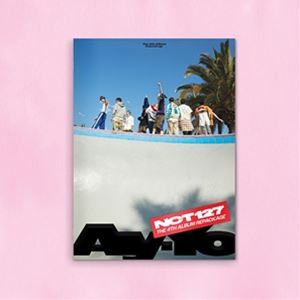 4TH ALBUM REPACKAGE： AY-YO （A VER）詳しい納期他、ご注文時はお支払・送料・返品のページをご確認ください発売日2023/1/31NCT 127 / 4TH ALBUM REPACKAGE： AY-YO （A V...