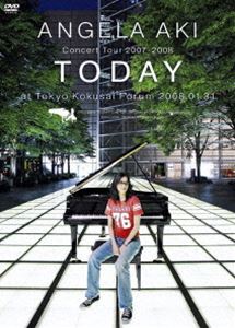 詳しい納期他、ご注文時はお支払・送料・返品のページをご確認ください発売日2008/10/1関連キーワード：アンジェラアキ コンサートツアー コンサート ツアー トゥデイ live ライブ ライブDVDアンジェラ・アキ Concert Tou...
