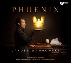 PHOENIX詳しい納期他、ご注文時はお支払・送料・返品のページをご確認ください発売日2021/3/12JANUSZ WAWROWSKI / PHOENIXヤヌシュ・ヴァヴロウスキ / フェニックス ジャンル クラシックその他 関連キーワー...