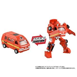 トランスフォーマー ミッシングリンク C14 アイアンハイド詳しい納期他、ご注文時はお支払・送料・返品のページをご確認ください発売日2026/11/30関連キーワード：TransFormers TF TSPARK Tスパーク サイバトロント...
